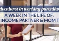 A Week in the Life of a Working Mom: Income Partner in Boston ...