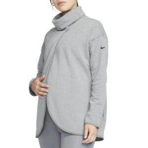 Maternity Monday: Maternity Reversible Pullover - CorporetteMoms
