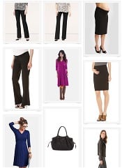 Maternity Workwear: Maternity Essentials for Work - CorporetteMoms