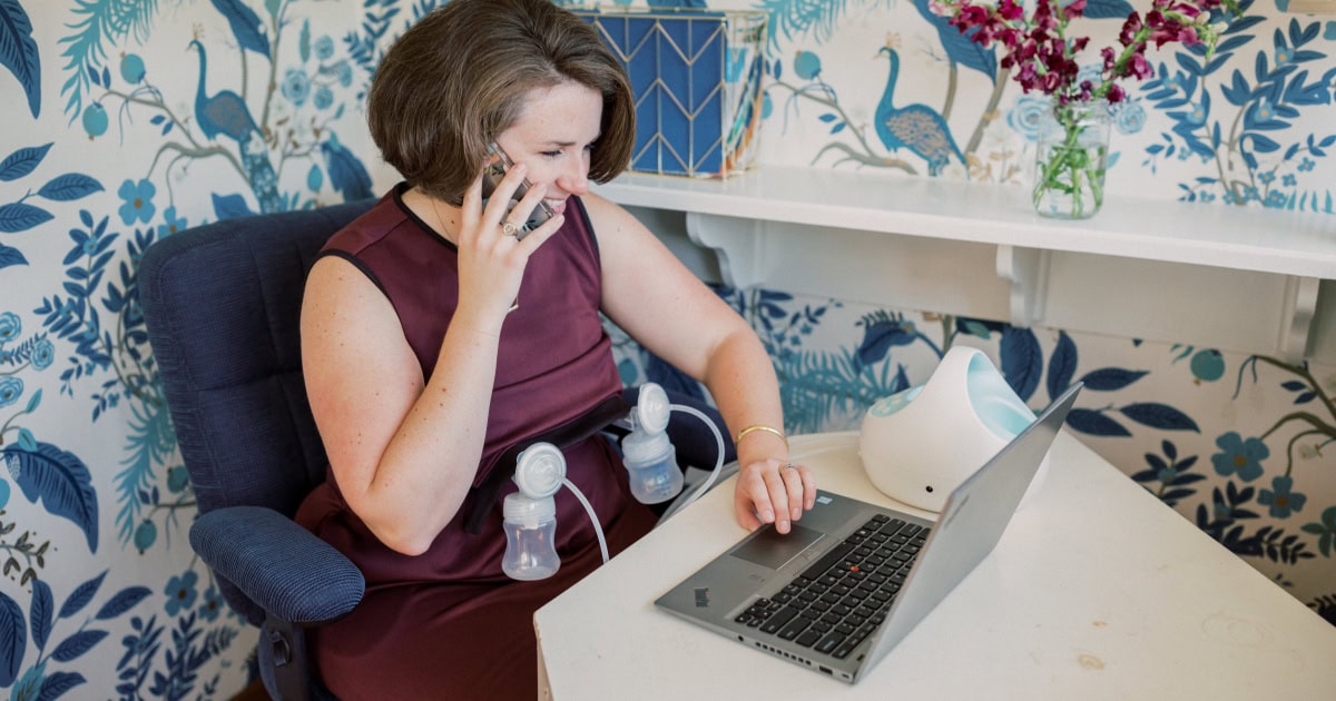 Clever Products for Breastfeeding Moms - CorporetteMoms